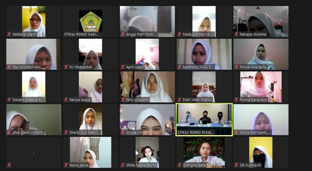 Pengenalan Kehidupan Kampus bagi Mahasiswa Baru (PKKMB) Prodi Kebidanan ...