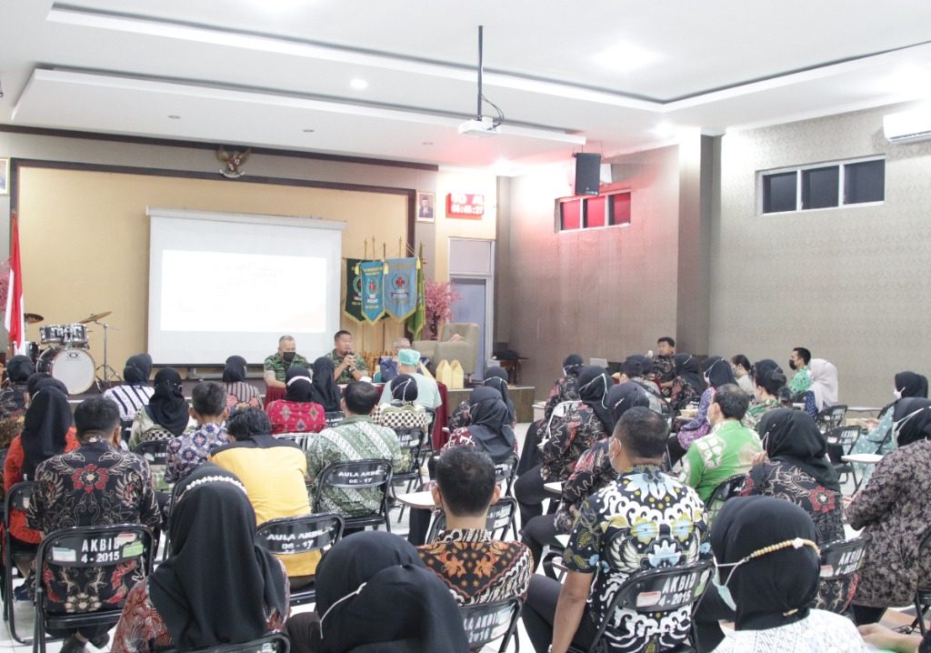 Home Page - STIKes RSPAD Gatot Soebroto