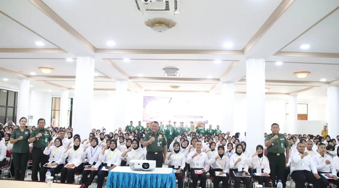 PPKMB (Pengenalan Kehidupan Kampus Bagi Mahasiswa Baru) T.A 2023/2024 ...
