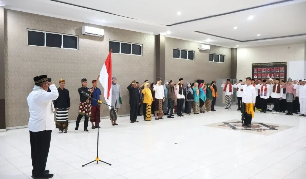 Upacara Peringatan Hardiknas 2025 STIKes RSPAD Gatot Soebroto – STIKes ...