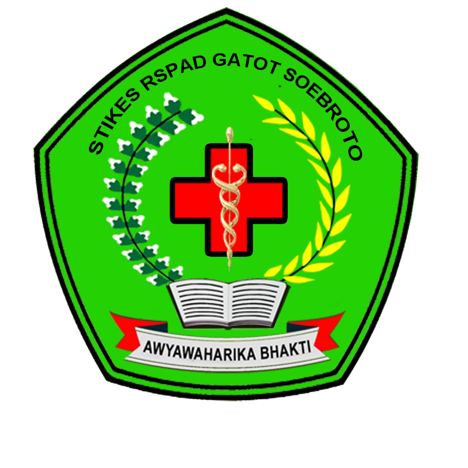 Logo Institusi – STIKes RSPAD Gatot Soebroto